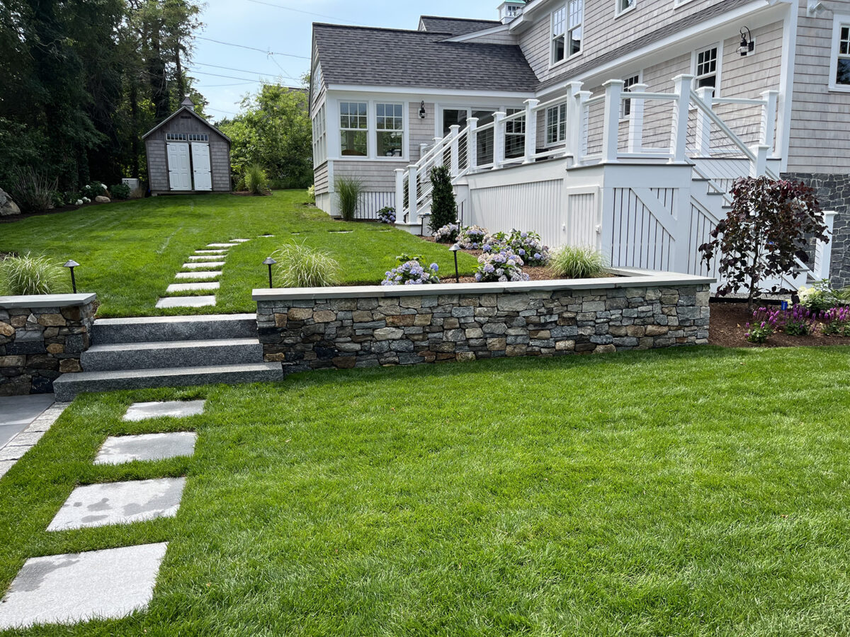 Cape Cod Custom - Lyons Landscaping